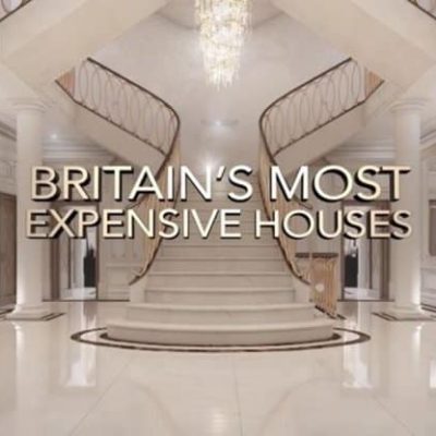Aidan Rafferty composes music for “Britain’s Most Expensive Houses ...